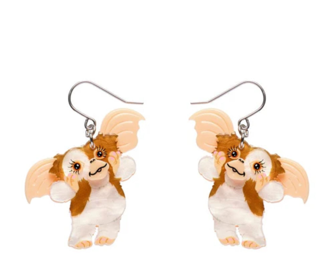 Gizmo Drop Earrings – Bee Bop Boutique